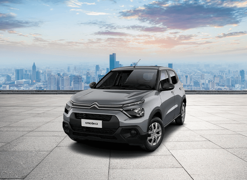 Citroën C3 LIVE PACK 1.0 MT | Roma Citroen | Concessionária Citroën em ...